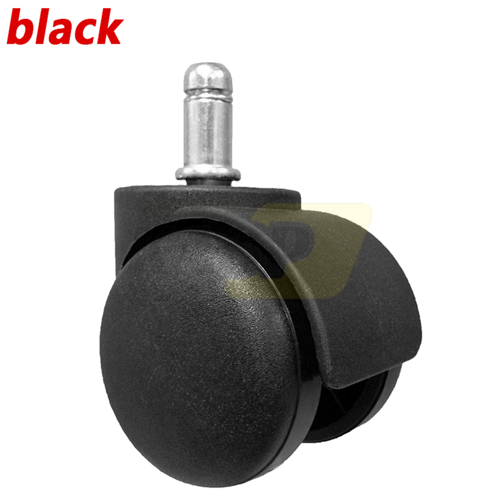 2 Inch Office Chair Caster Wheels High Quality 360 Degrees Swivel ...