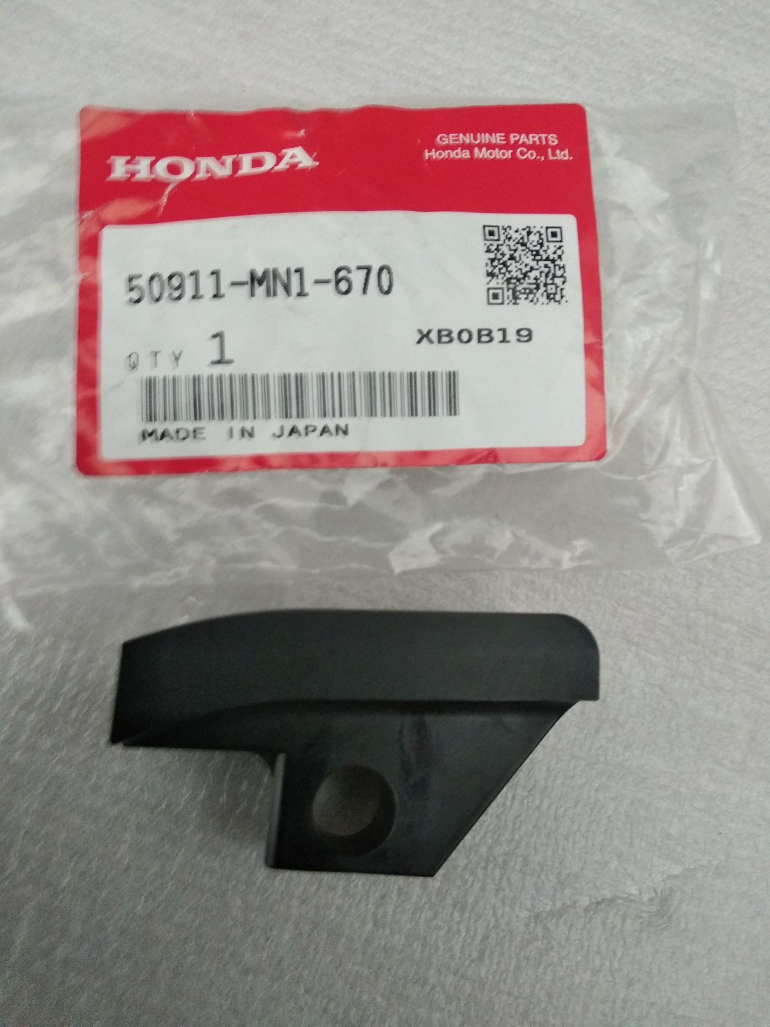 HONDA XR200 CHAIN SLIPPER 50911-MN1-670 | Lazada PH