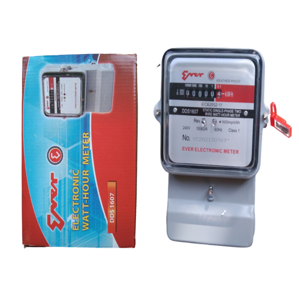 ever sub meter glass type | Lazada PH