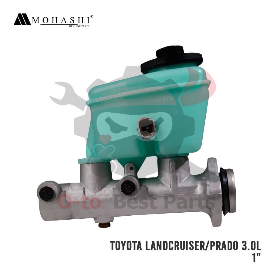 TOYOTA LANDCRUISER / PRADO 3.0L 1" 47201-3D350 MOHASHI BRAKE MASTER ...