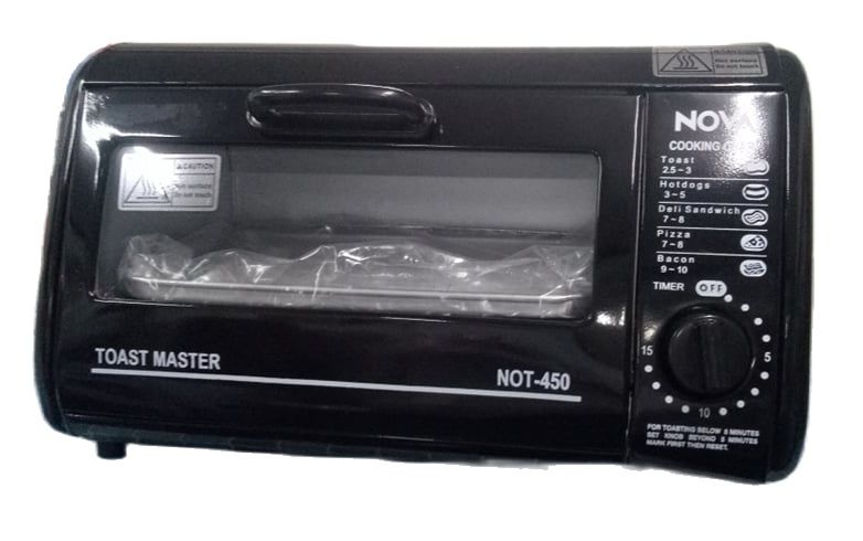 NOVA NOT-450 OVEN TOASTER | Lazada PH
