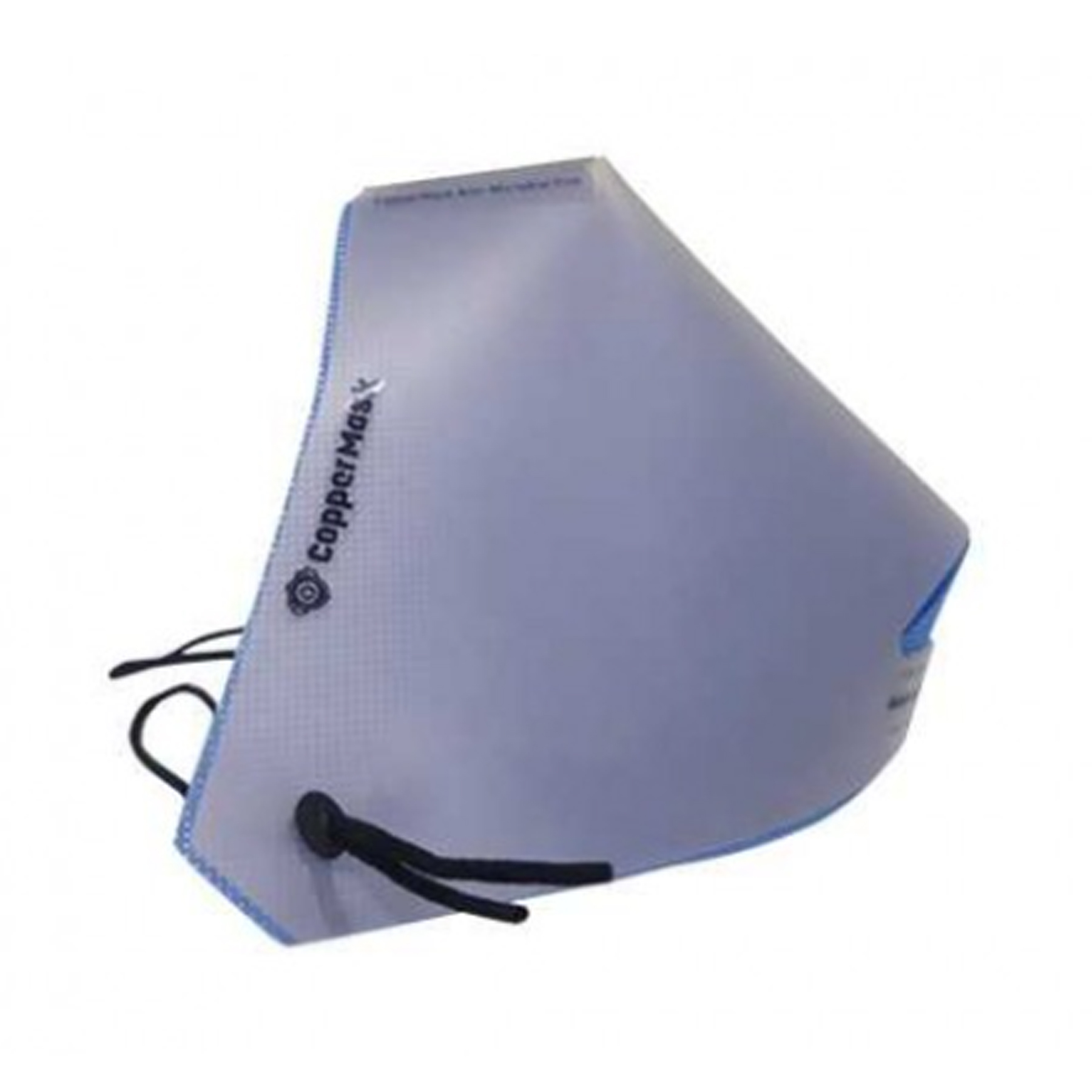 New & Improved Original CopperMask v 2.0 Light Blue with Enclosed ...