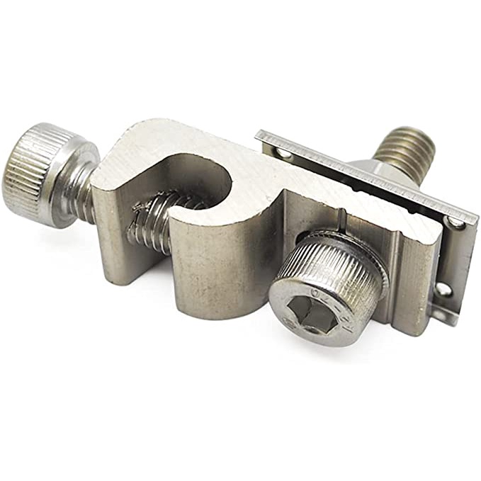 Rails & Kits for mounting Solar Panels (L-Foot, Mid Clamp, Grounding ...
