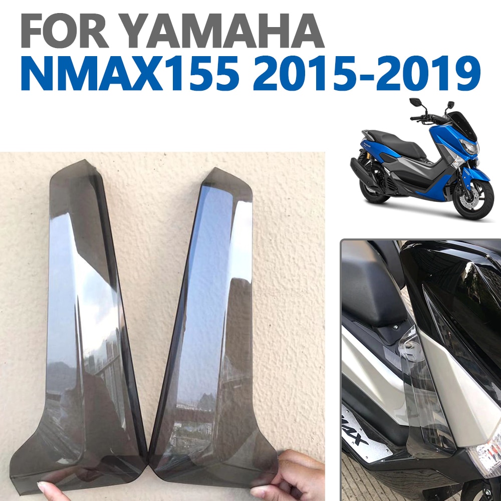For Yamaha NMAX155 N MAX NMAX 155 2015 - 2019 Motorcycle Legguard Side ...