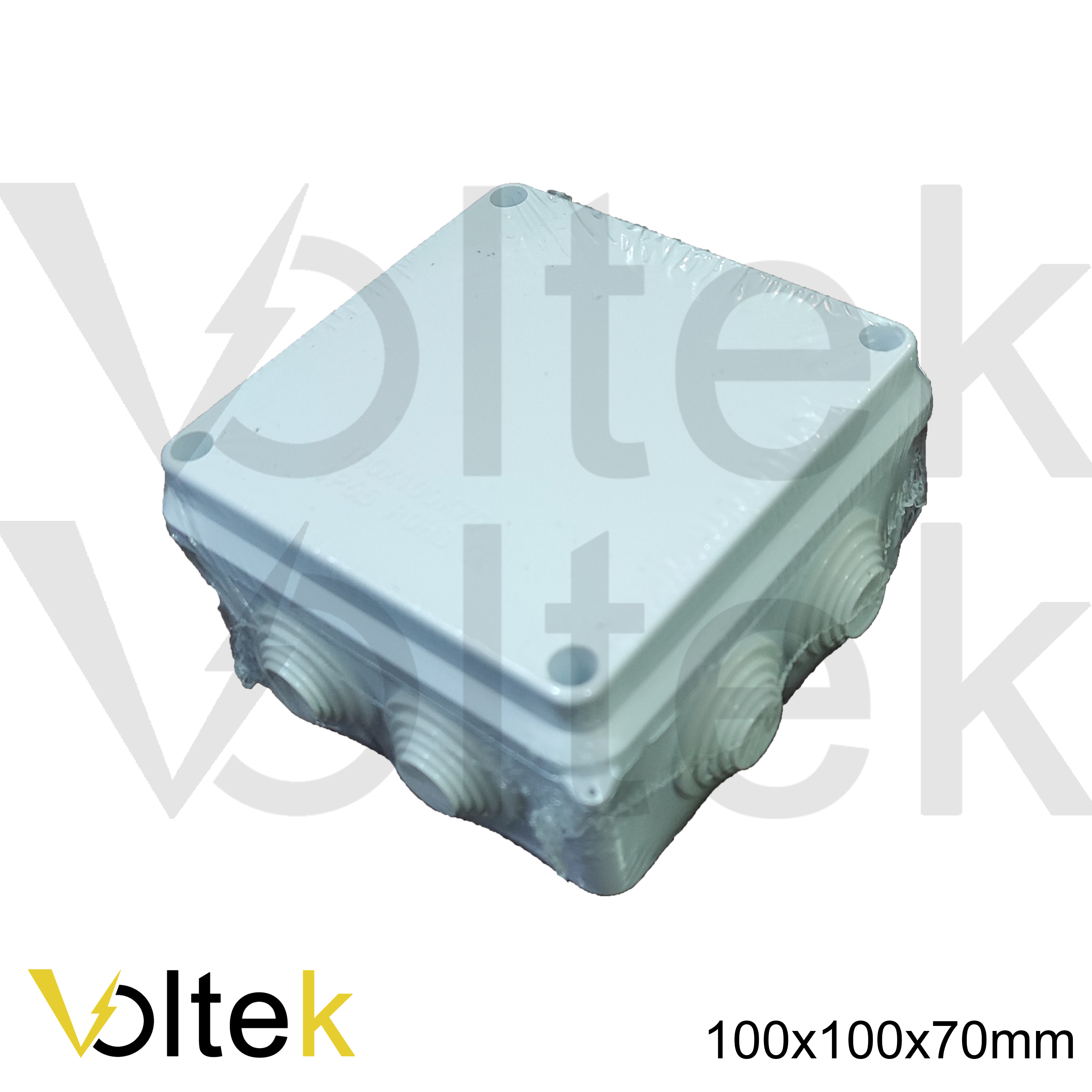 CCTV JUNCTION BOX Weatherproof junction Box Waterproof Plastic ...