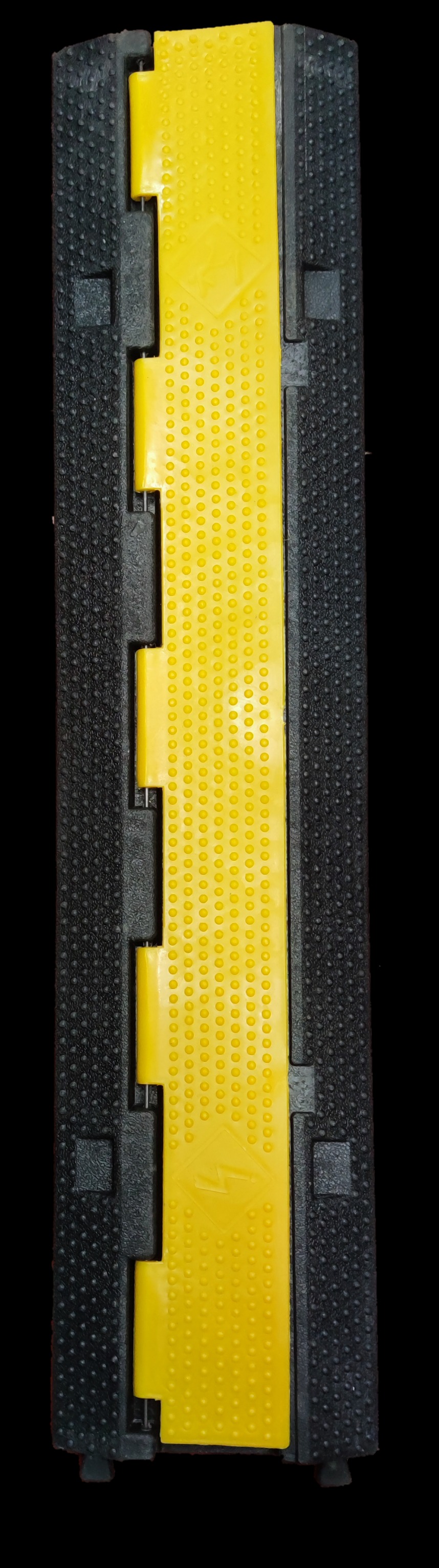 Ramp Cable Protector 1 Channel, 1 Meter x 22 cm x 3 cm, Cable Ramp ...