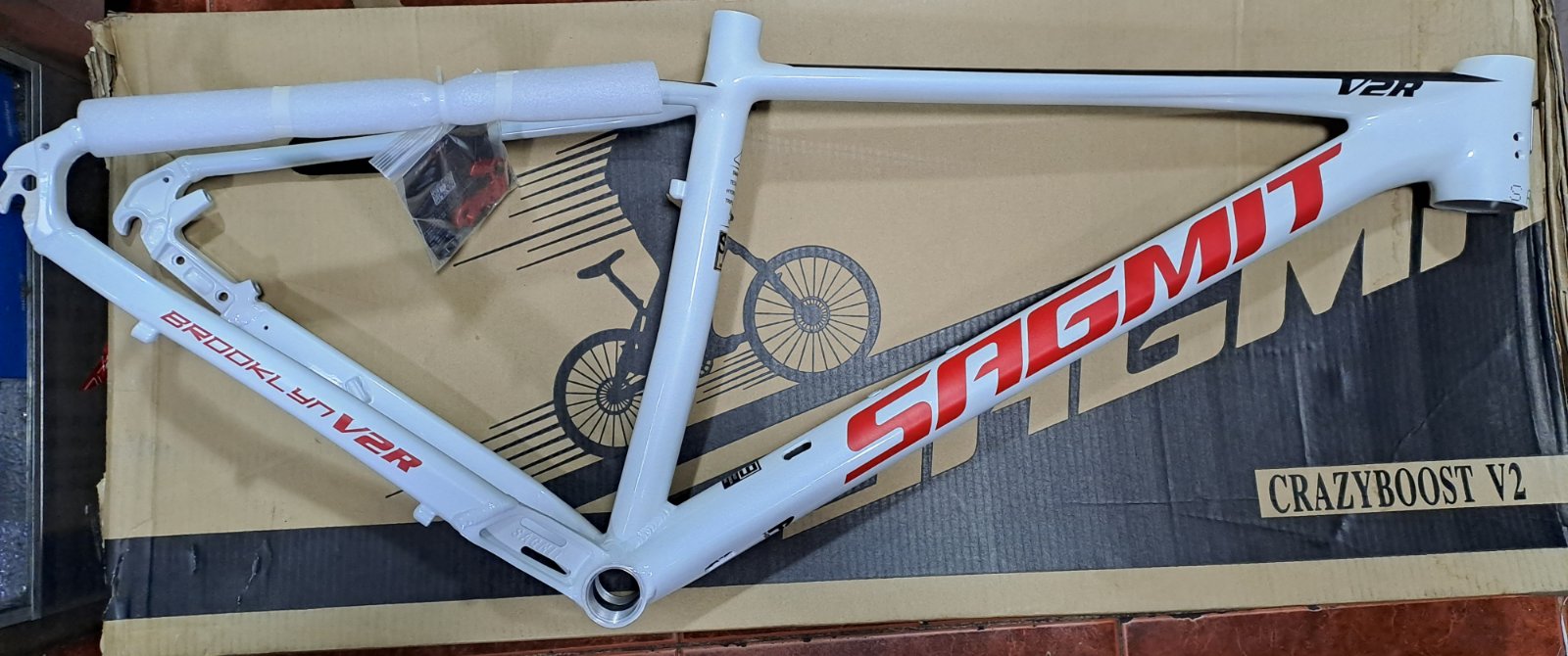 SAGMIT BROOKLYN V2R FRAME | Lazada PH