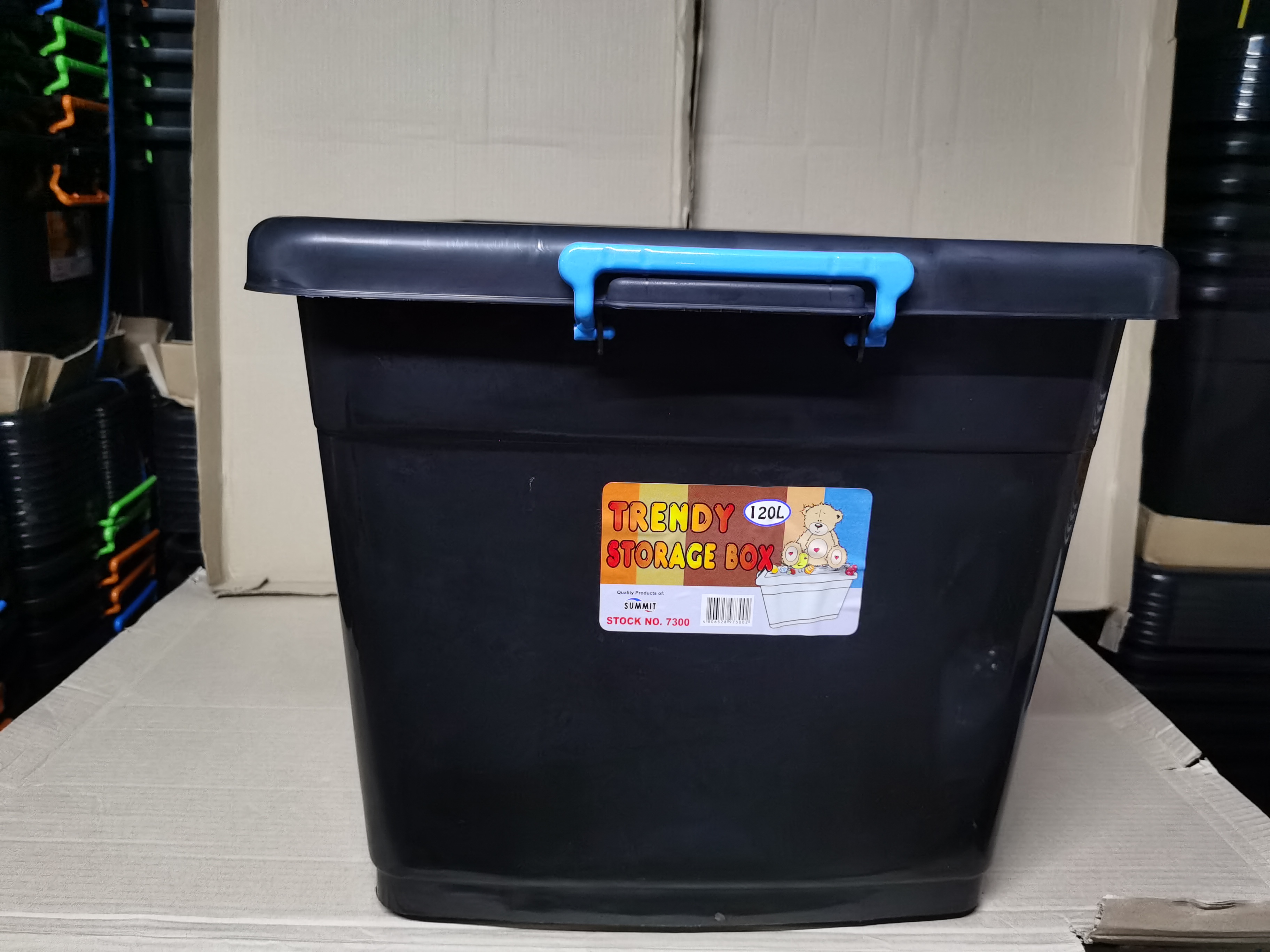 Storage box Multi purpose available in 3 sizes ( 45L , 75L, 120L ...