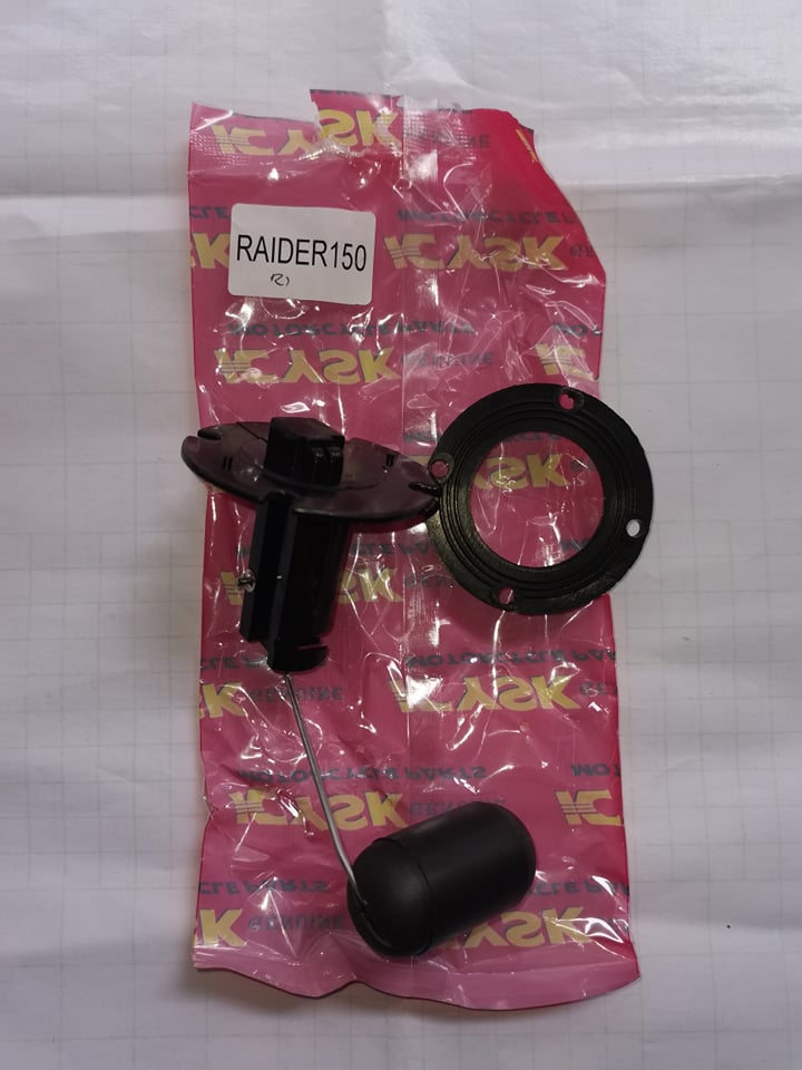 FUEL GAUGE FLOATER RAIDER 150 VERSION 1 YSK BRAND | Lazada PH