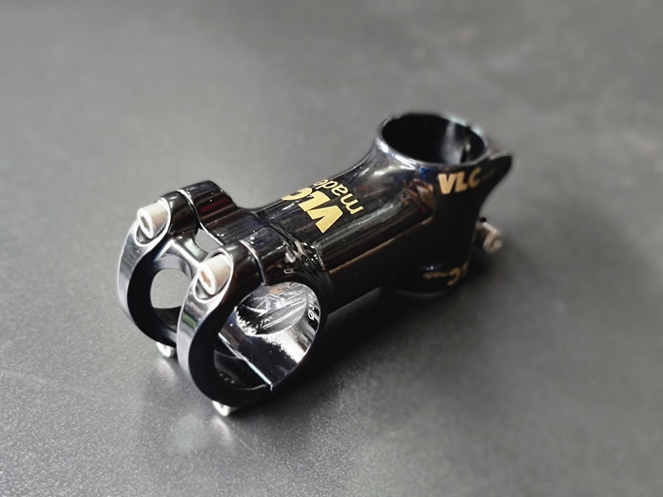 BMX Cycle Center, Veloci Brand, Jazzy Bicycle Stem, 31.8 diameter, 3D Forged Aluminum | Lazada PH