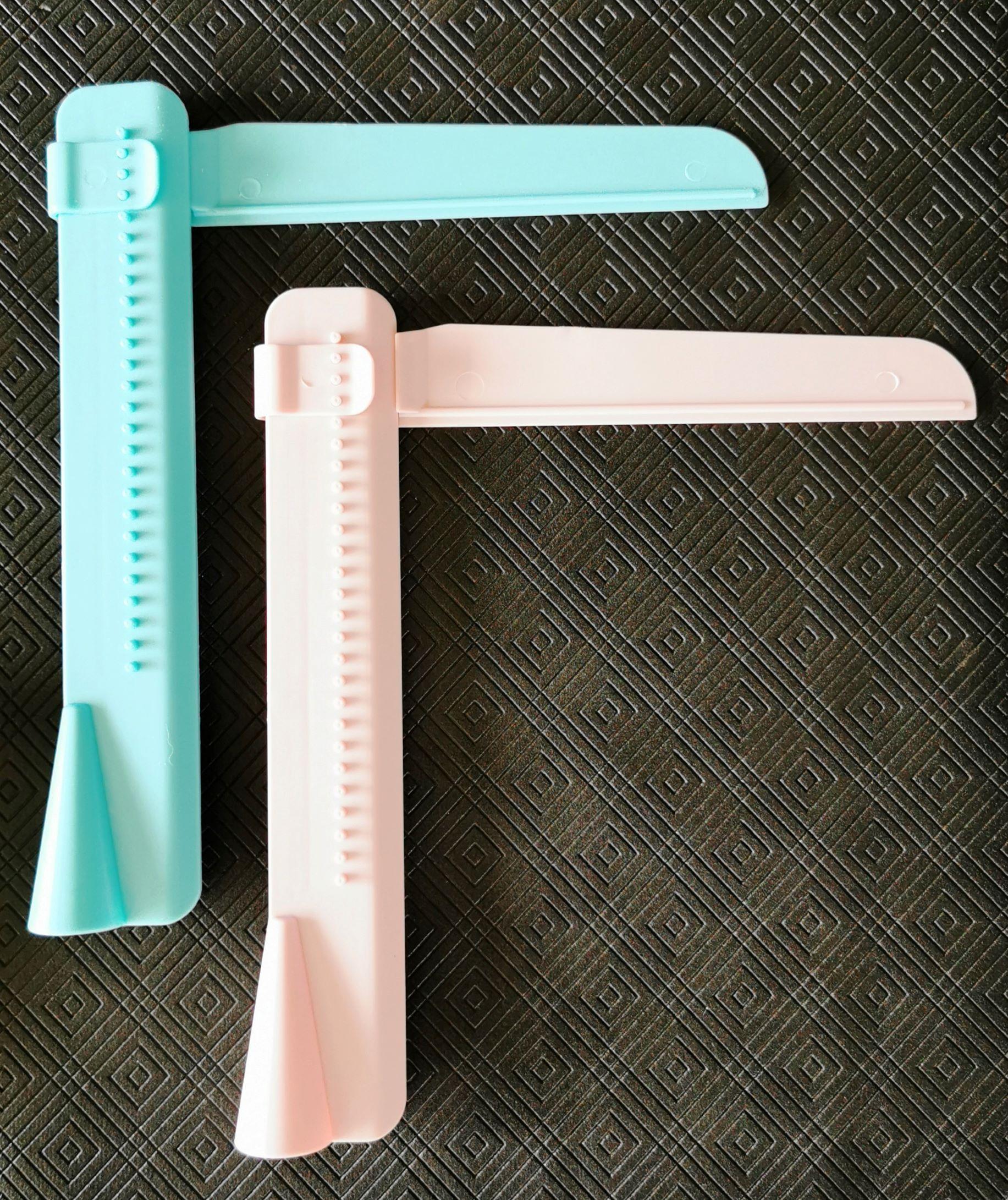 Adjustable Cake Scraper Cake Smoother Tool for Icing,Fondant Cream Edge ...