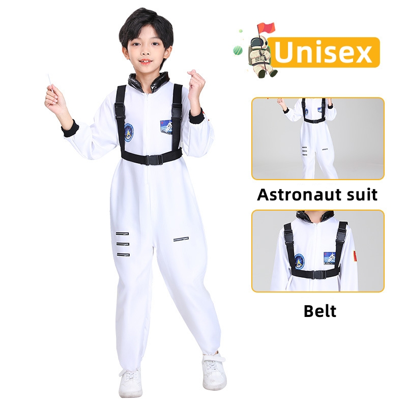 Manila Astronaut Costume For Kids Stage Performance Space Suit Space ...