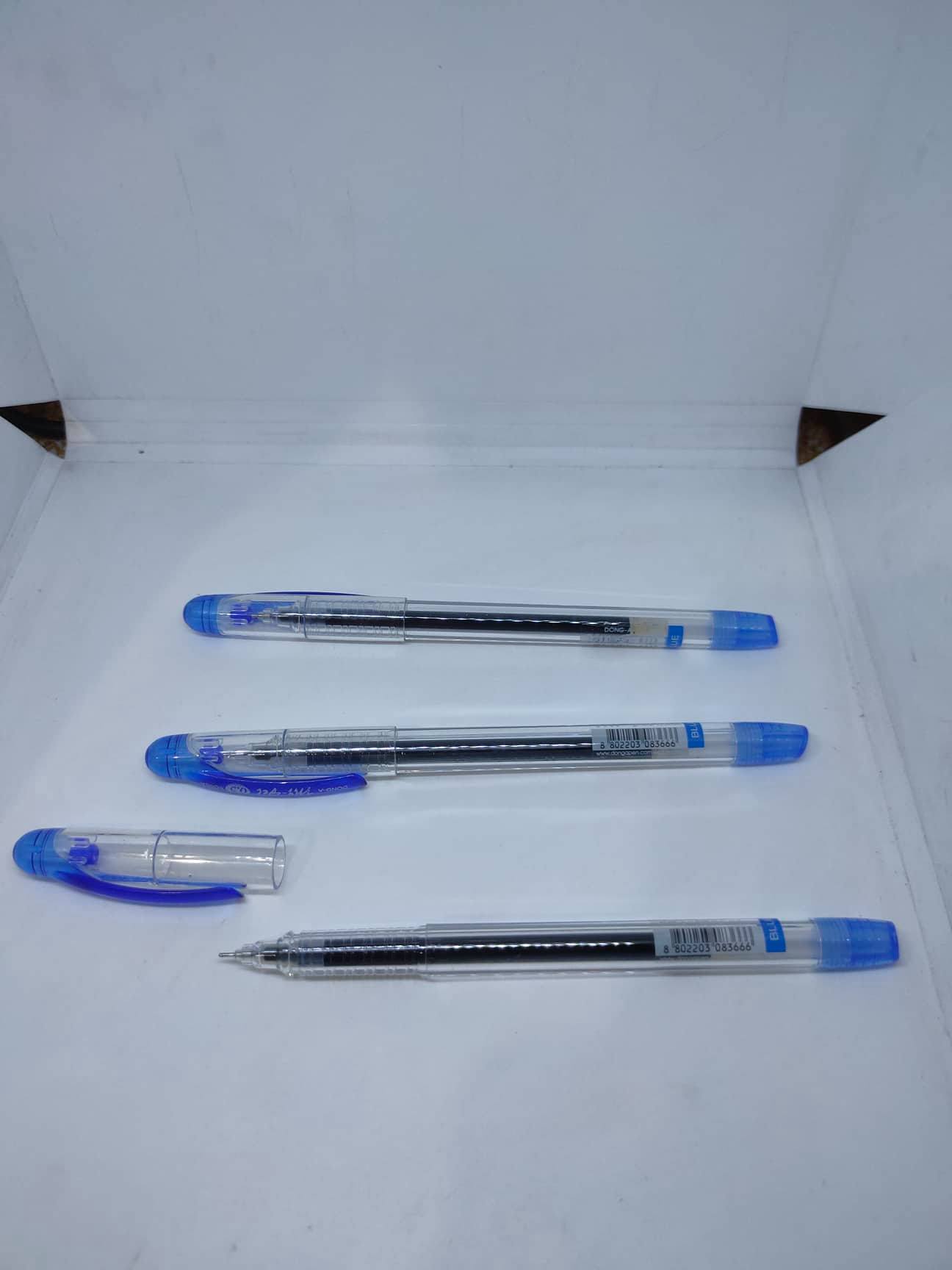 My Gel Dong-A 0.5 Sign Pen by 3 pcs | Lazada PH