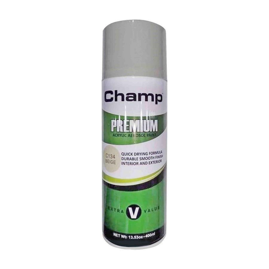 Champ - Spray Paint C134 Beige | Lazada PH