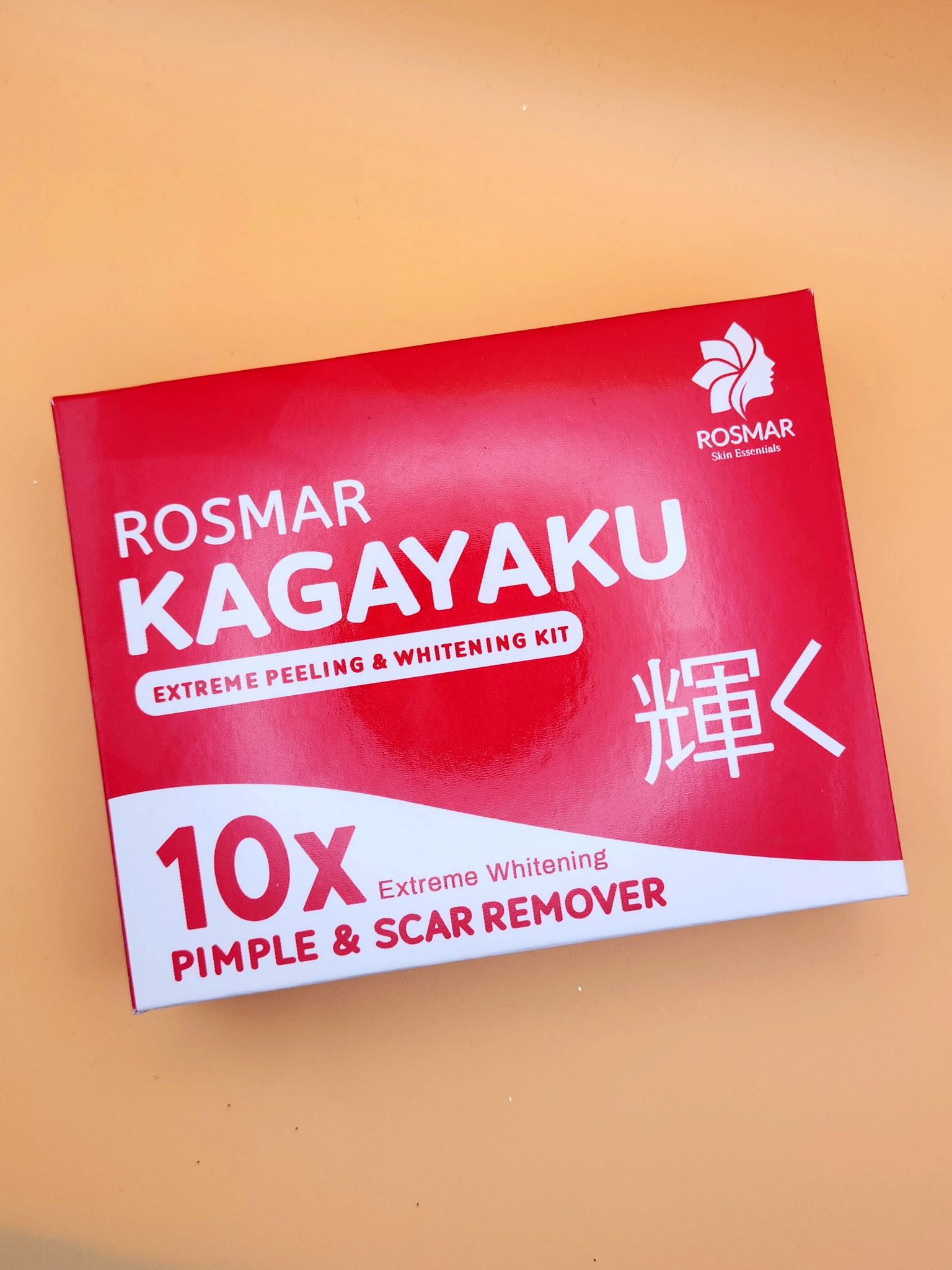 ROSMAR KAGAYAKU REJUVINATING SETS and ROSMAR SERUM | Lazada PH