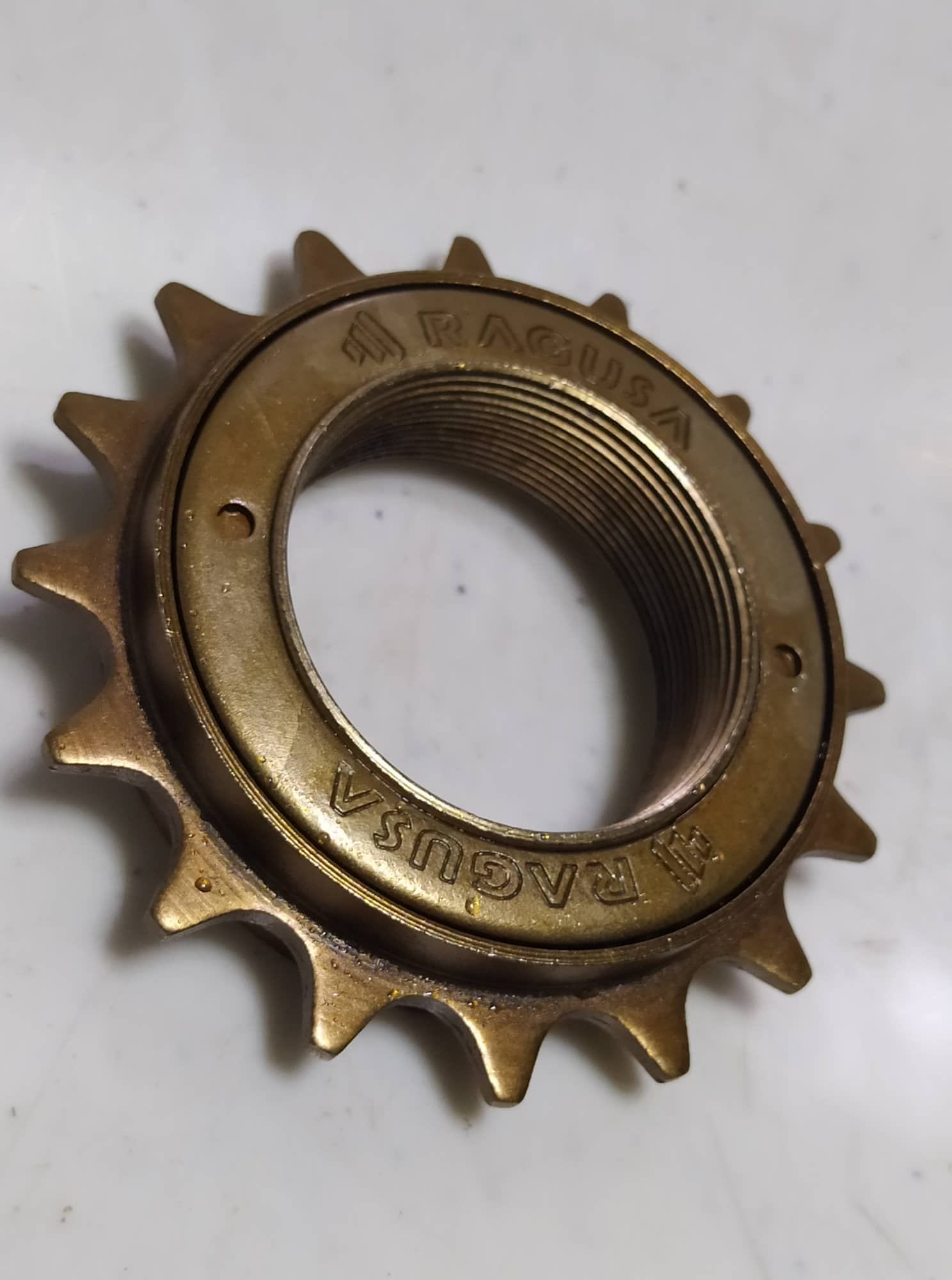 RAGUSA SPROCKET COGS SINGLE SPEED THREAD TYPE 16TEETH | Lazada PH