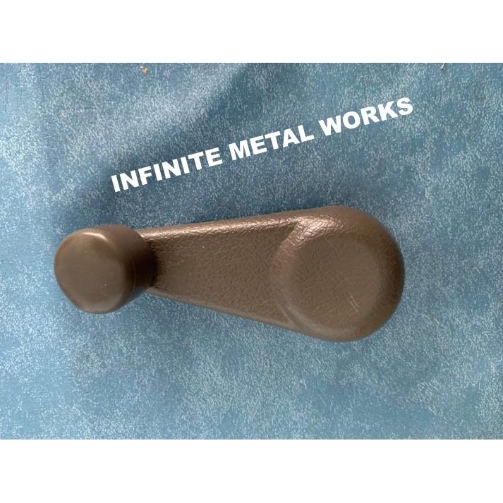ISUZU elf NKR NPR NHR window riser handle heavy with copper insert ...