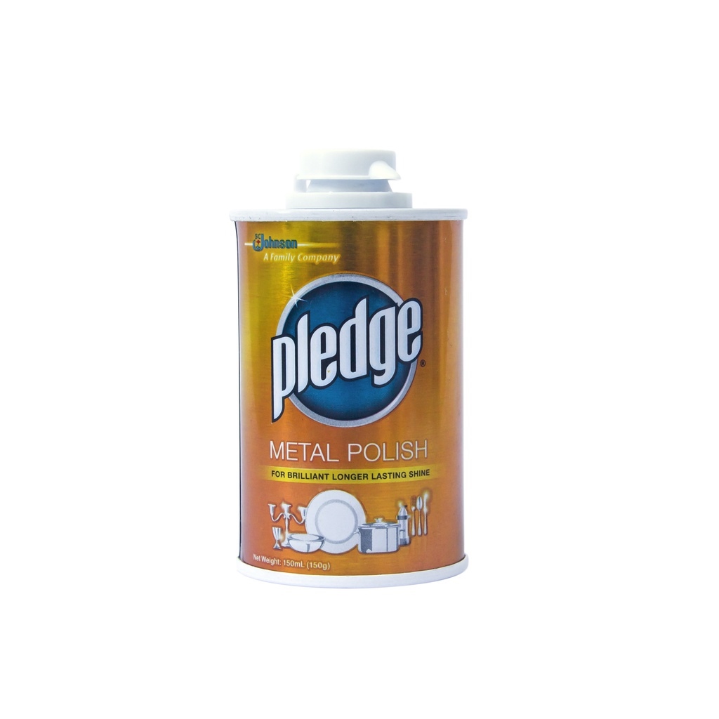 Pledge Metal Polish - 150ml | Lazada PH