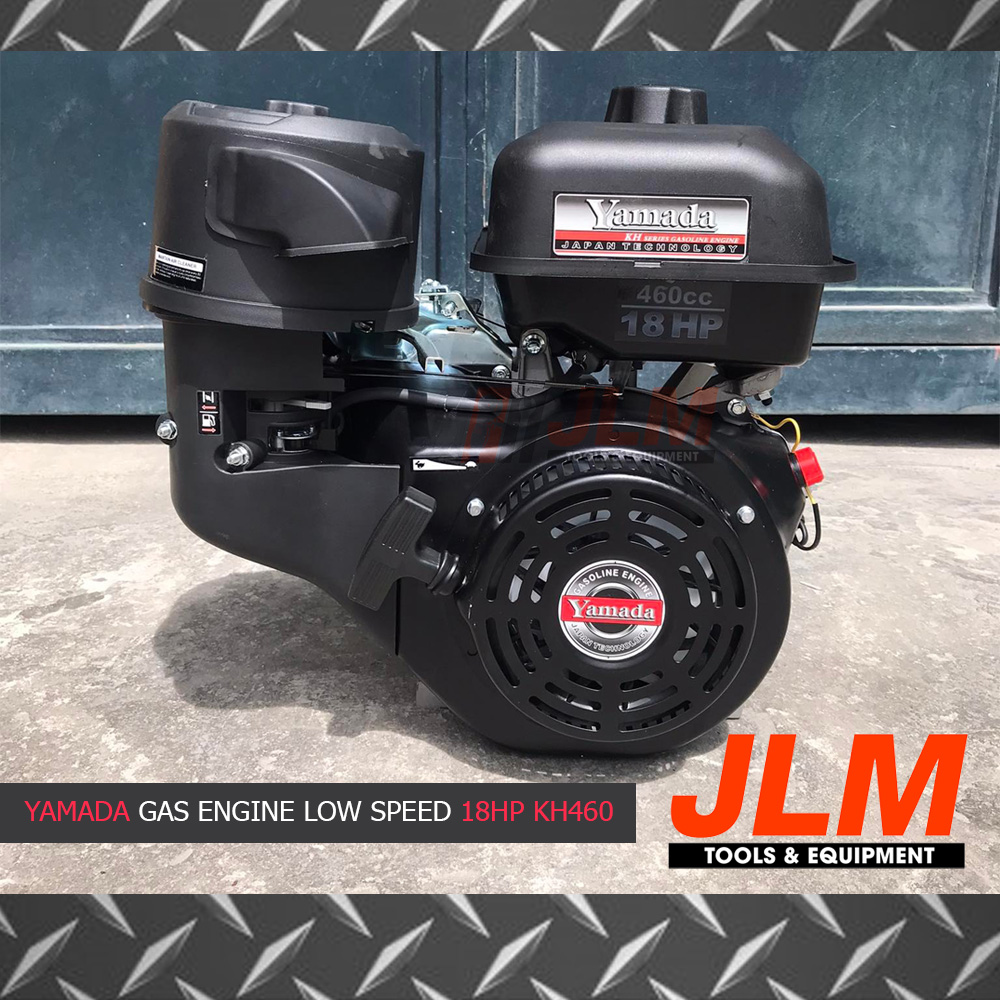 Yamada Gasoline Engine 18HP (Low Speed) | Lazada PH