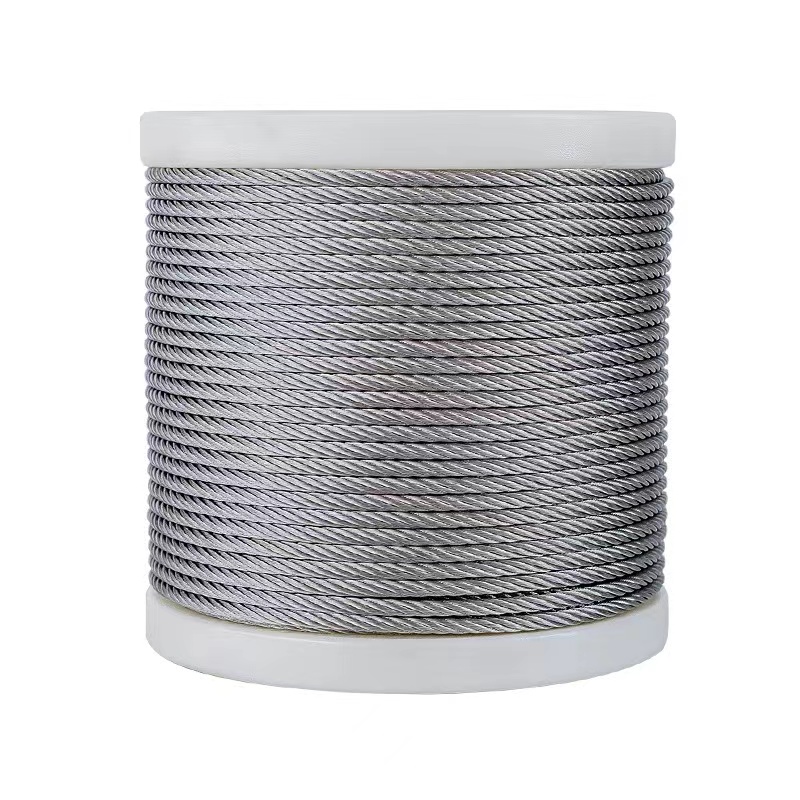 I Hoem Plastic Coated Wire Rope PVC Length 5 10 20 30 40 50M Galvanized ...
