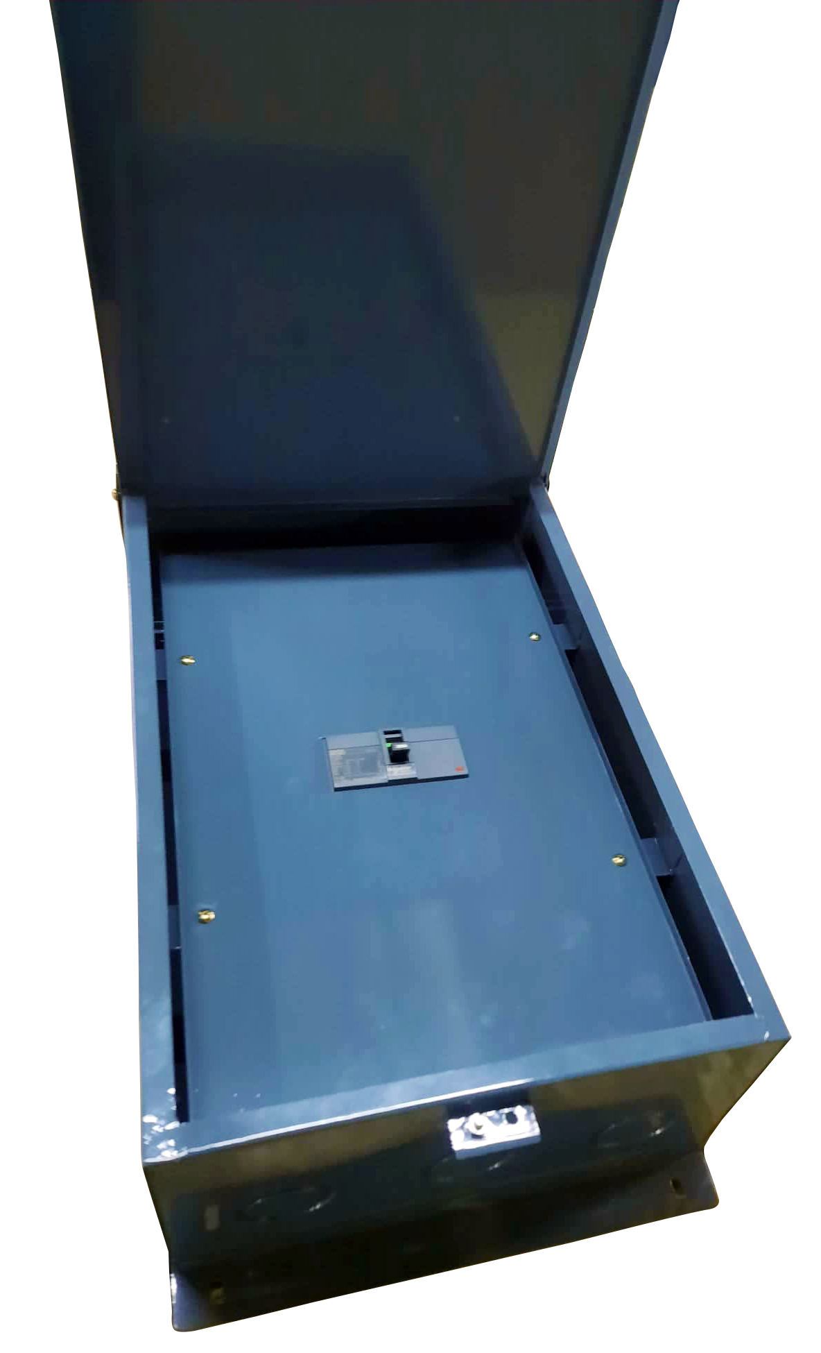 NEMA 3R ENCLOSURE FOR 250AF 2P & 3P ECZ OUTDOOR WHEATHER PROOF TYPE ...