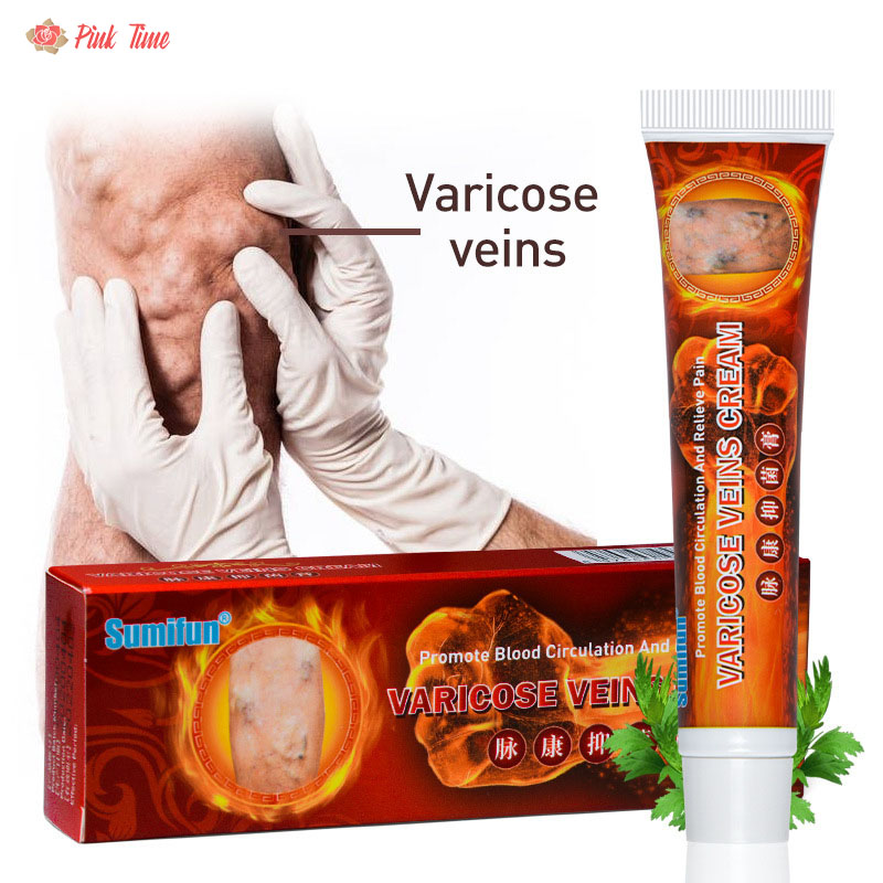 COD 100% effective Varecose vein ointment Intravenous cream varicouse ...