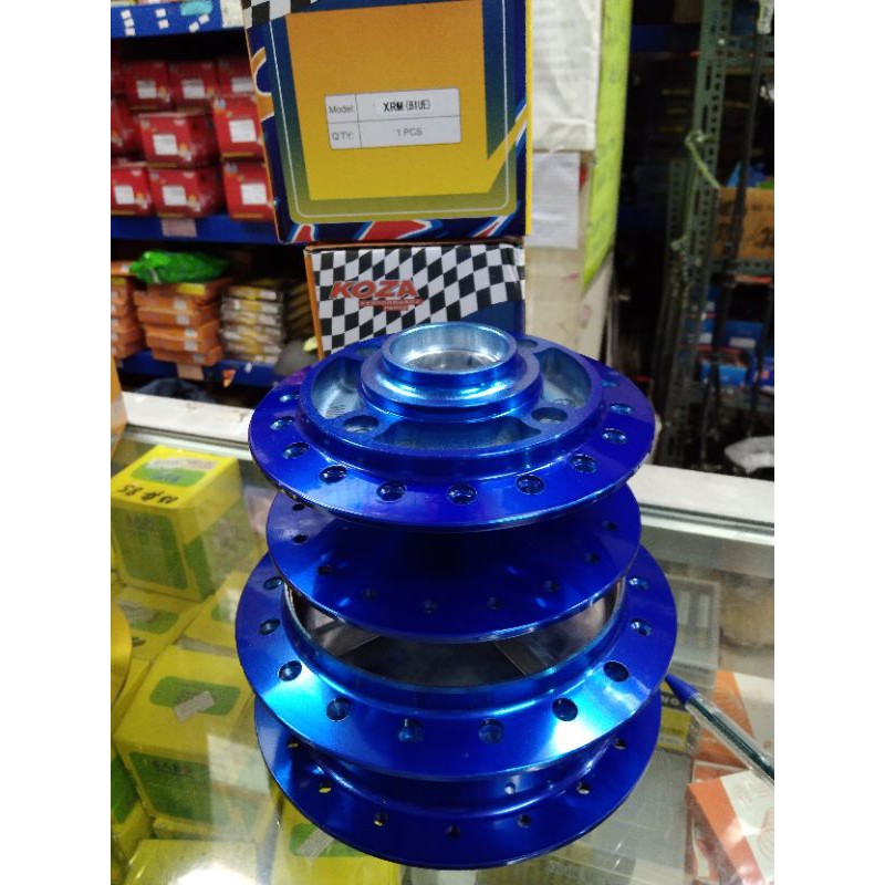 motorcycle rims motorcycle Hub set front disc brake xrm xrm ...