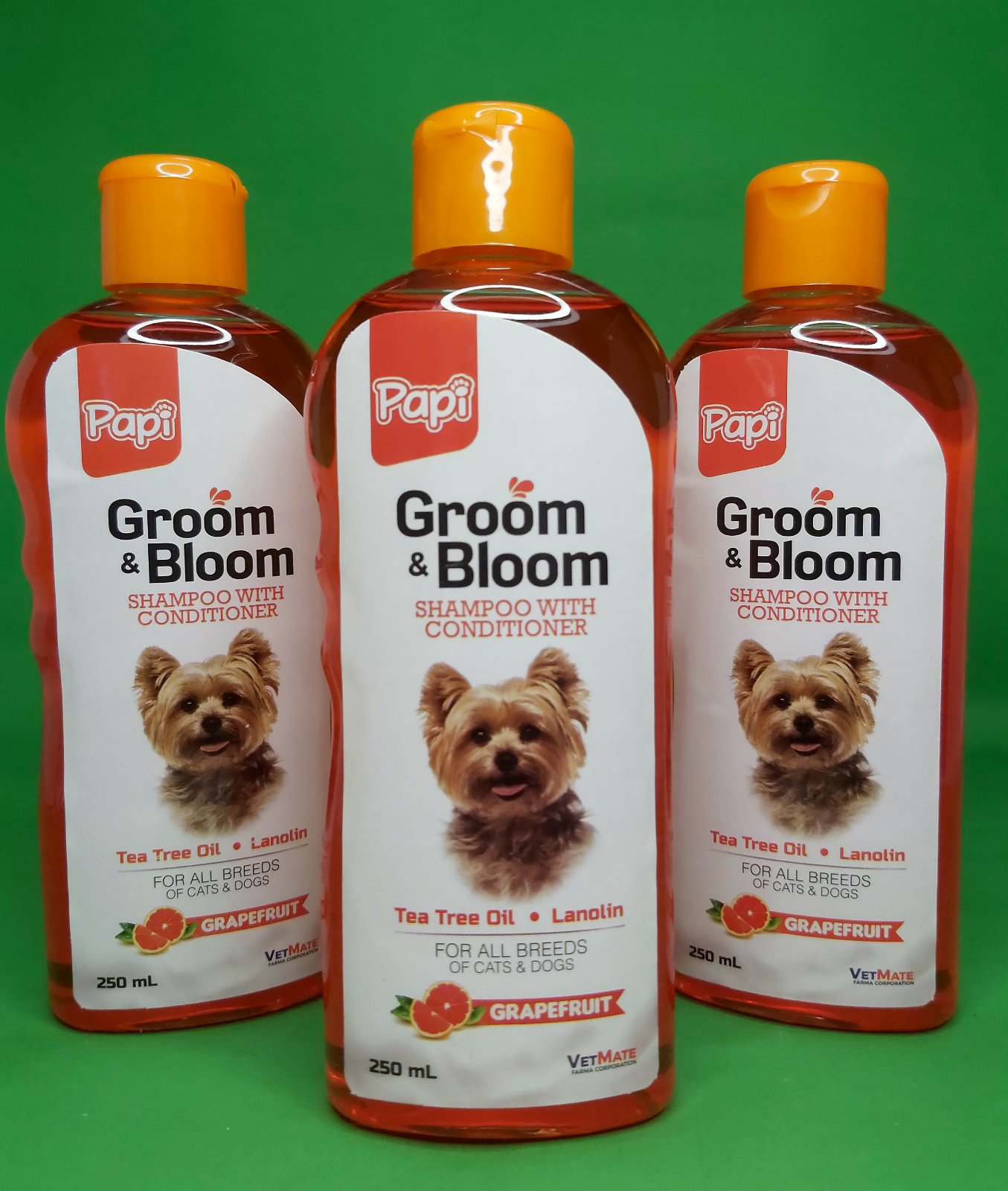 [ FC REYES AGRIVET ] PAPI PET PRODUCTS ! SHAMPOO AND SOAP / shampoo for ...