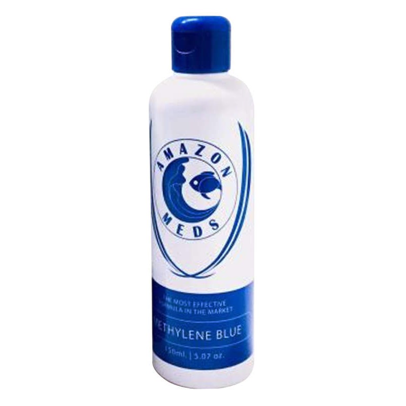 Amazon Meds Methylene Blue for Fish Aquarium | Lazada PH