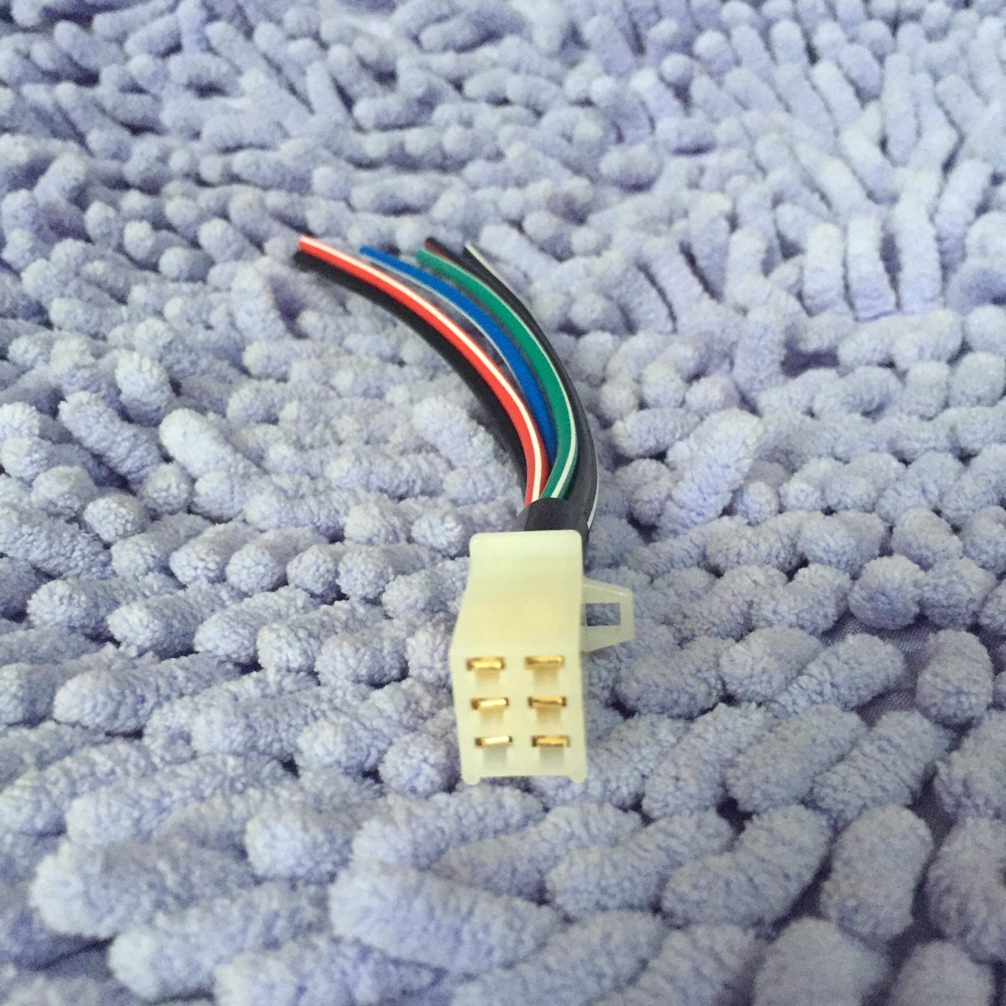 Cdi socket Xrm (6 wire) | Lazada PH