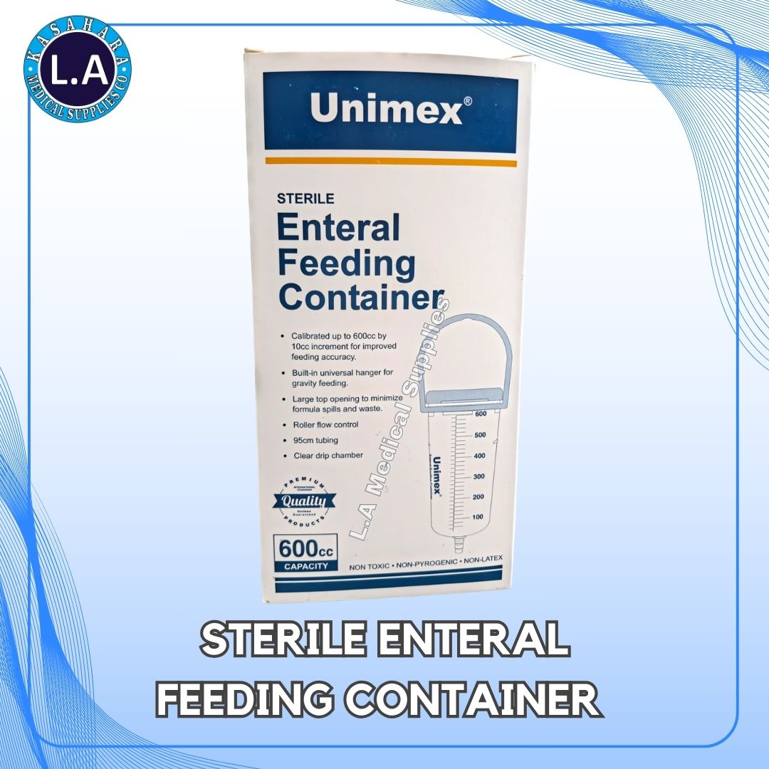 Sterile Enteral Feeding Container | Lazada PH