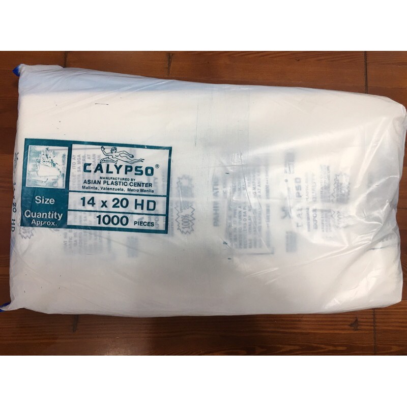 Calypso 14x20 Plastic HD (Labo) | Lazada PH