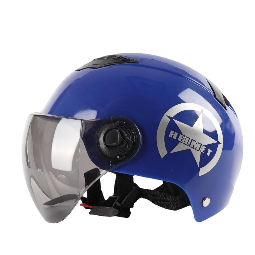 Motorcycle Helmet with Bluetooth Intercom Headset solar energy Helmet ...