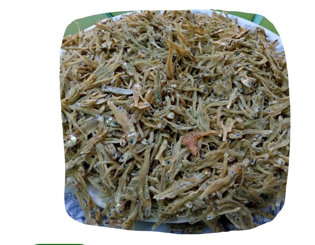 FARM FRESH VILLAGE, Dried Dulong (small Dilis), 100 grams | Lazada PH