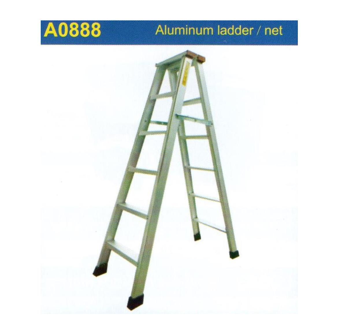 ALUMINUM LADDER 10 STEPS | Lazada PH