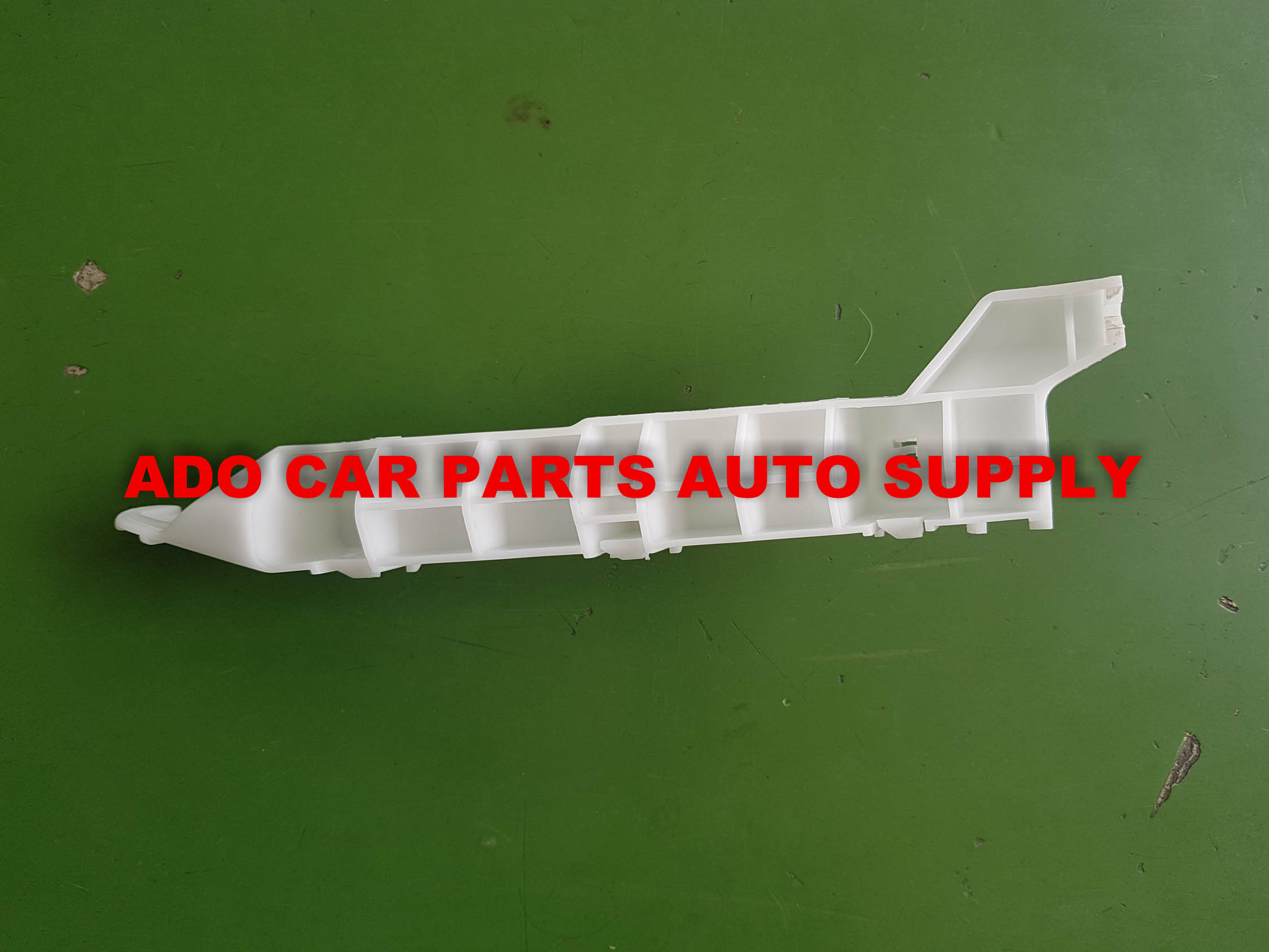 Isuzu D-MAX DMAX STD Front Bumper Bracket Bumper Retainer Driver Side ...