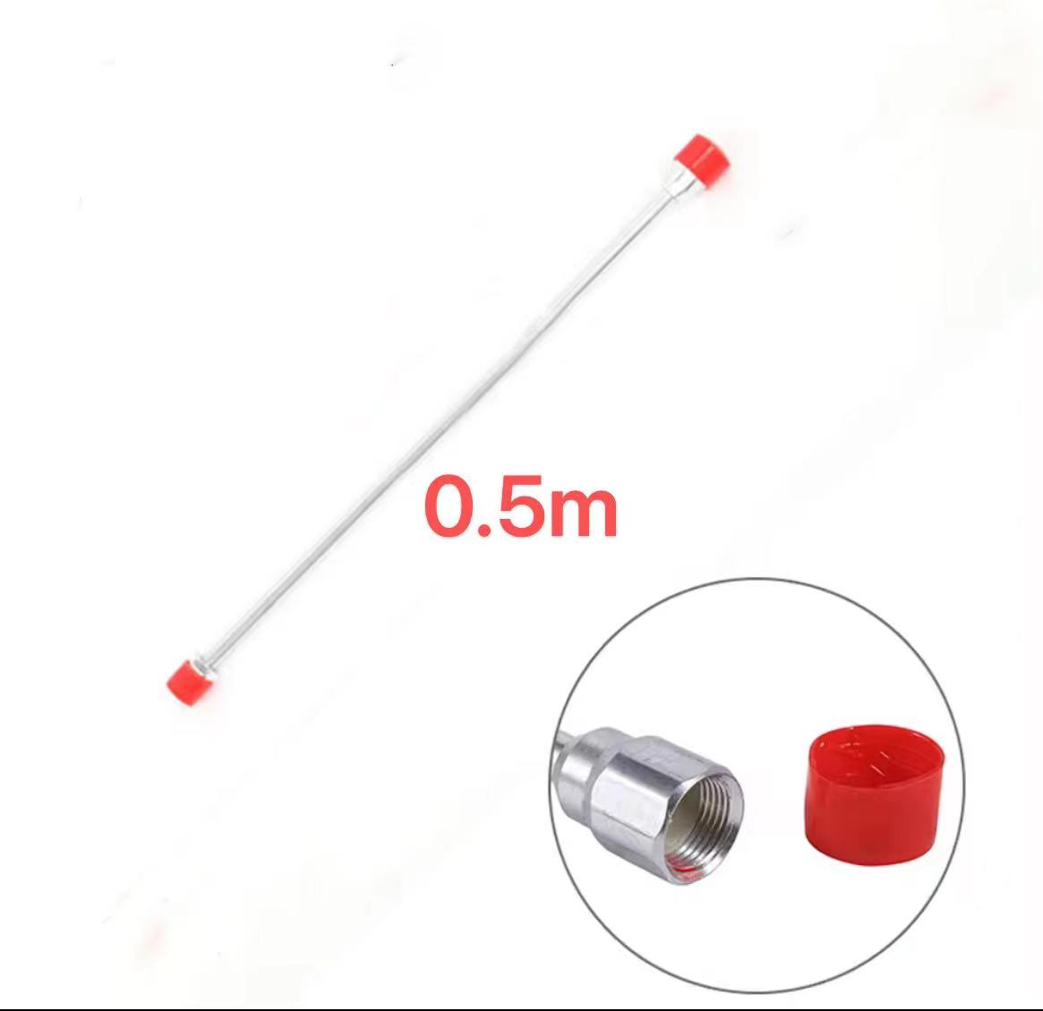 Airless sprayer universal extension rod high pressure sprayer spray gun ...