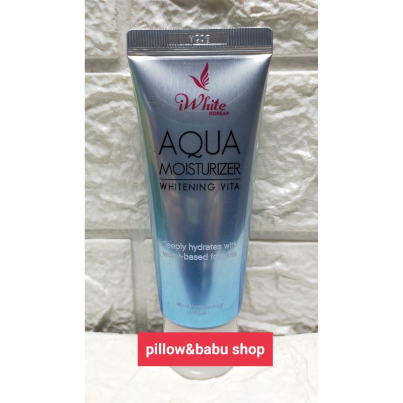 Iwhite Korea Aqua Moisturizer Whitening Vita 50ml | Lazada PH