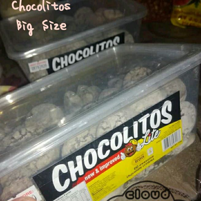 Chocolitos | Lazada PH: Buy sell online Cookies with cheap price ...