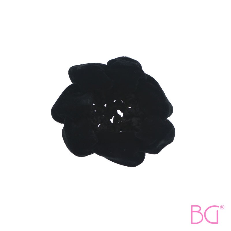 Limited-time offers BROADWAY GEMS Black Velvet Pusod Hair Net Bun ...