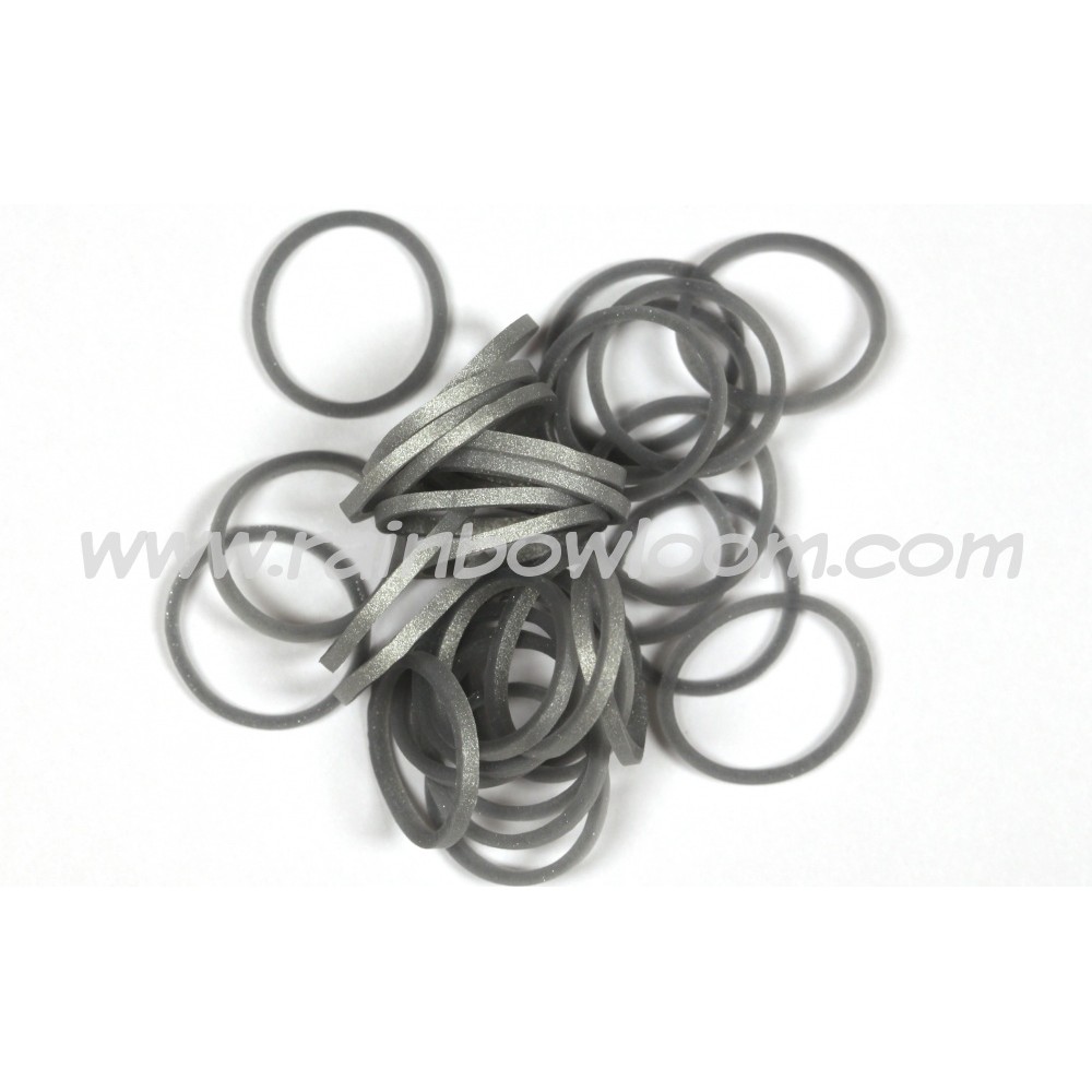 Rainbow Loom Refill-Limited Edition(Metallic Silver) | Lazada PH