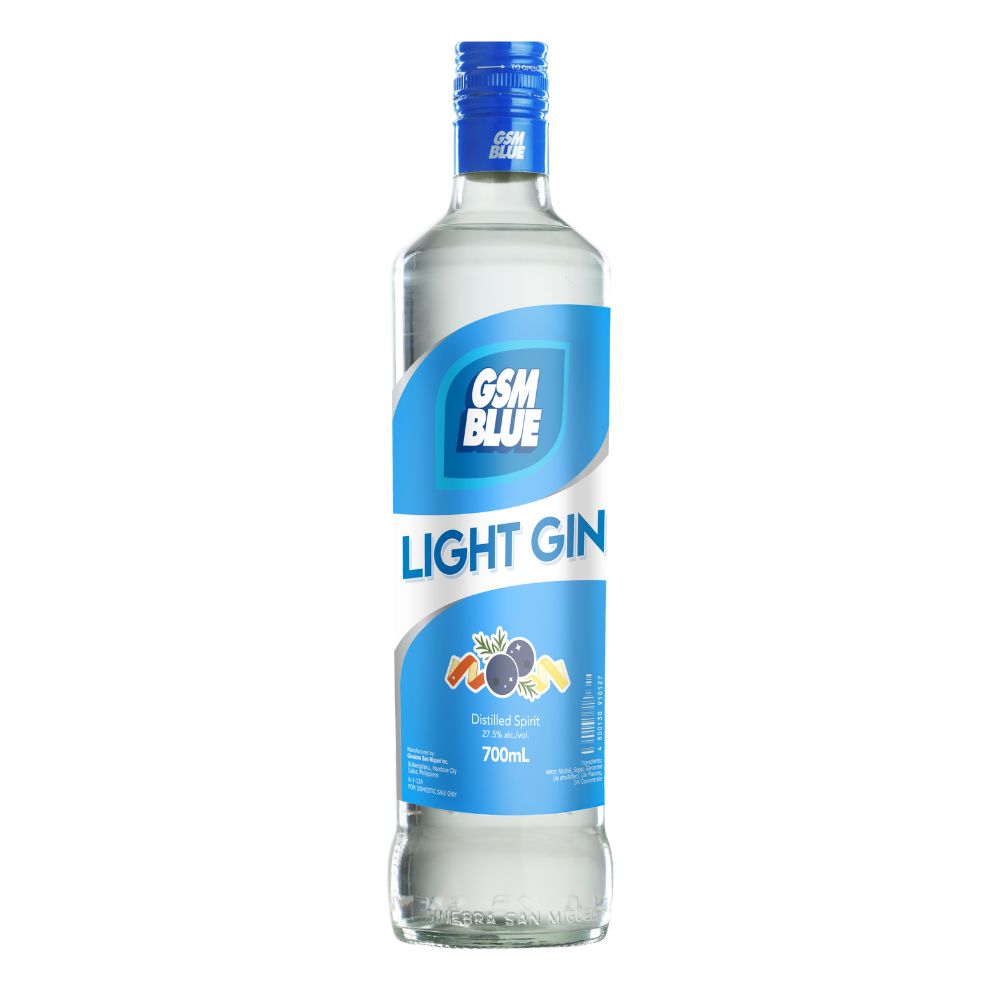 GSM Blue Light Gin - 700ml | Lazada PH
