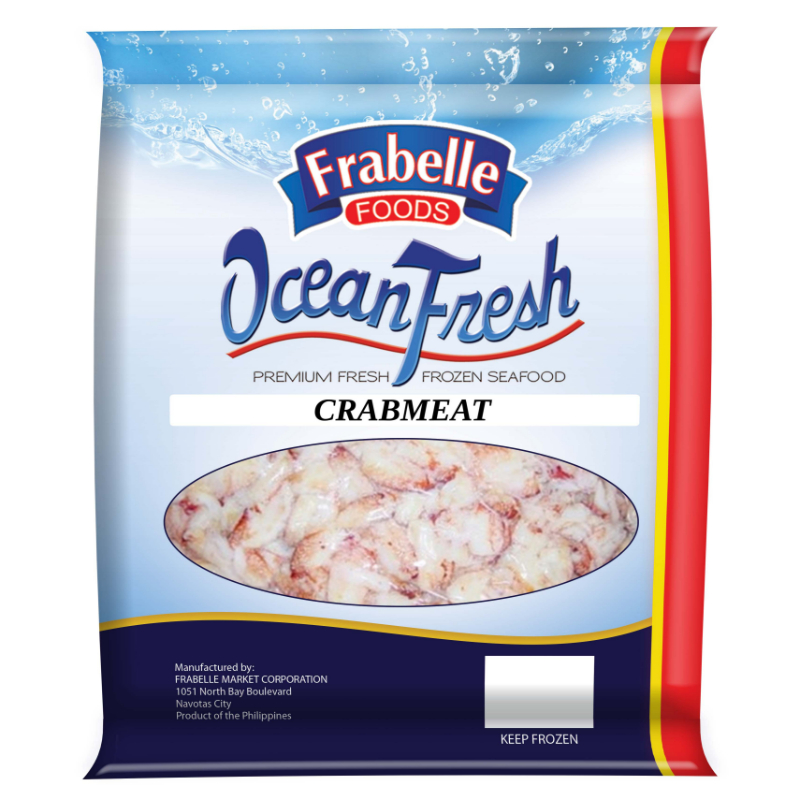 Frabelle Foods Crab Meat 200g | Lazada PH