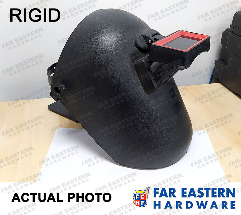 Welding Helmet Mask Open Type Ordinary | RIGID | Lazada PH