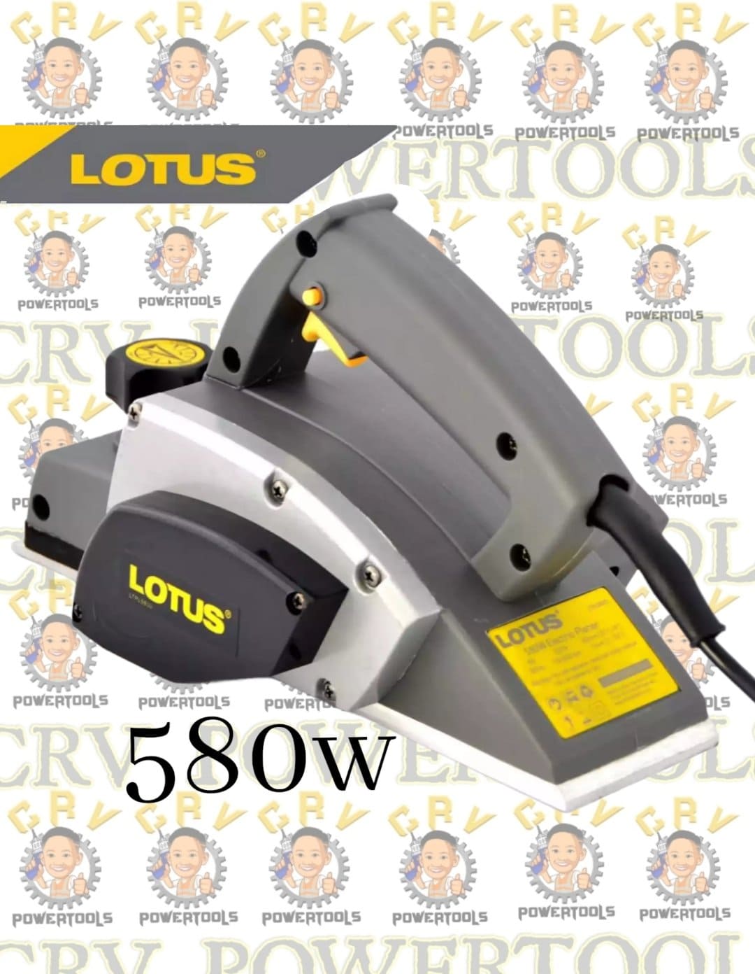 LOTUS PLANER 580 WATTS | Lazada PH