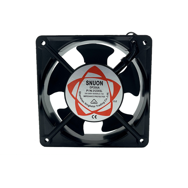 4.72inch Incubator Blower Fan Cooling 220V Videoke Circulation Fan for ...