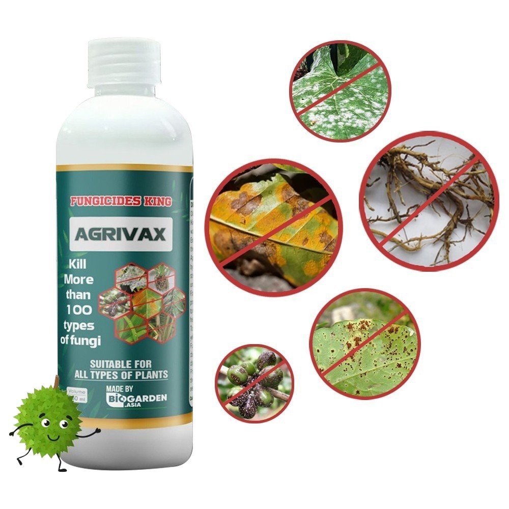 Agrivax 250ml - Hari ng mga Fungicides - Organic Fungicide para sa mga ...