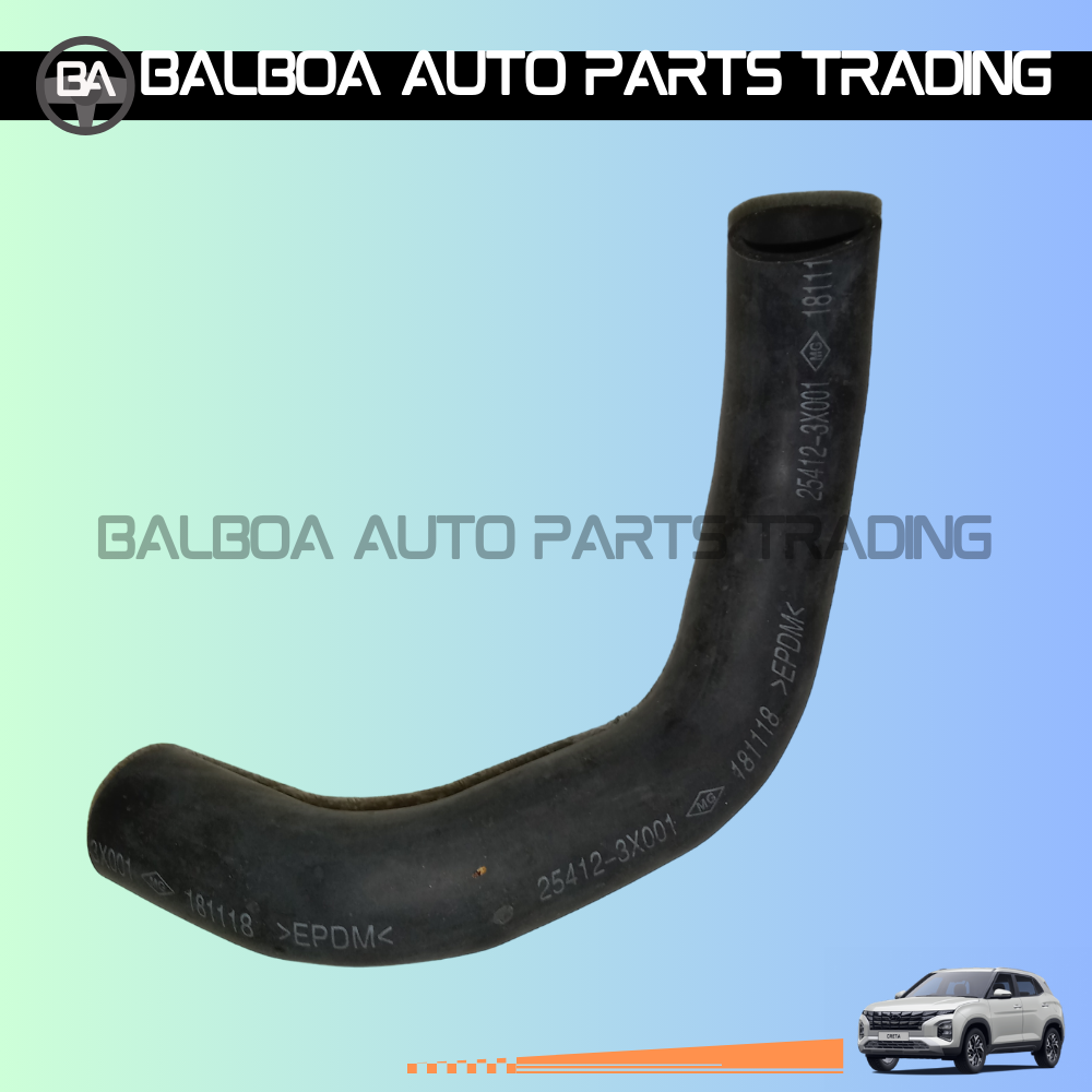 25412-1R300 HOSE-RADIATOR LWR | Lazada PH