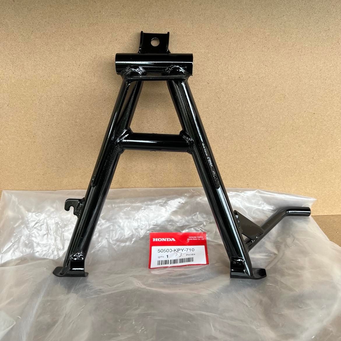 [Honda Genuine] XRM 125/RS125 Center Stand/Main Stand | Lazada PH