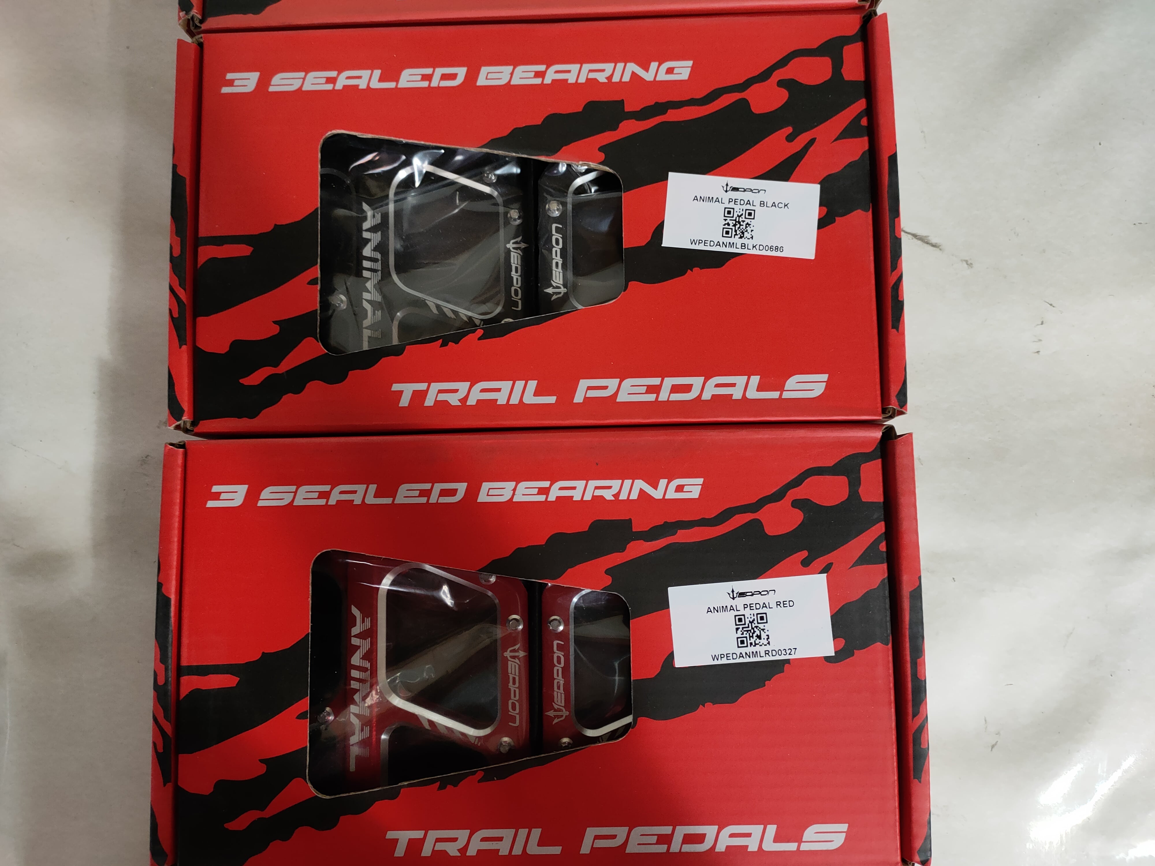 WEAPON PEDALS | Lazada PH: Buy sell online Pedals with cheap price ...